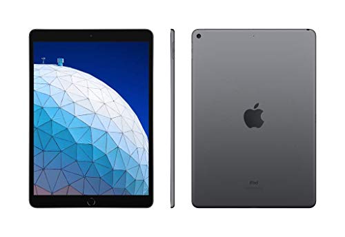 Apple iPad Air (10.5-inch, Wi-Fi, 64GB) - Space Gray (3rd Generation)