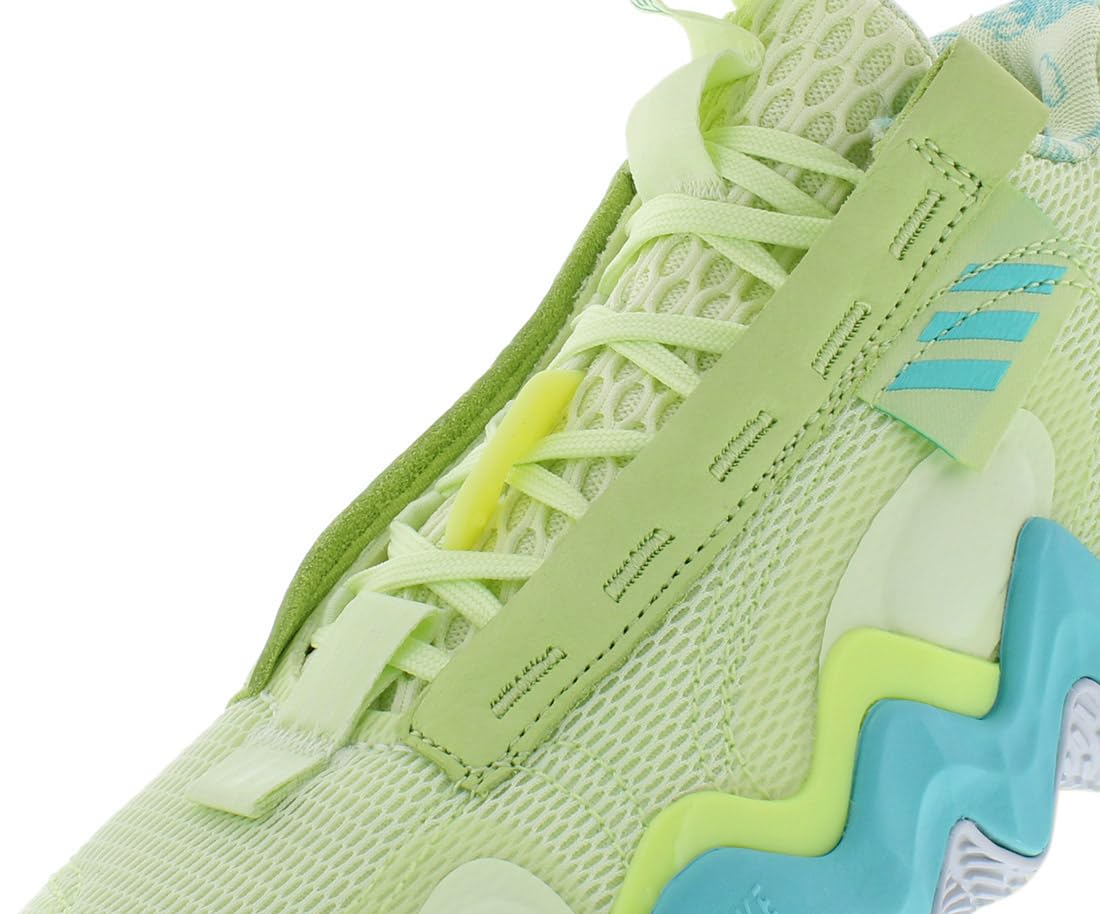 adidas Exhibit B Womens Shoes Size 9, Color: Green/Teal