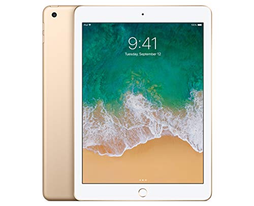 APPLE MQDD2LL/A iPad Pro with Wi-Fi 64GB, 12.9in, Gold (Renewed)