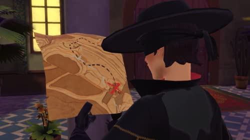 Zorro the Chronicles Nintendo Switch