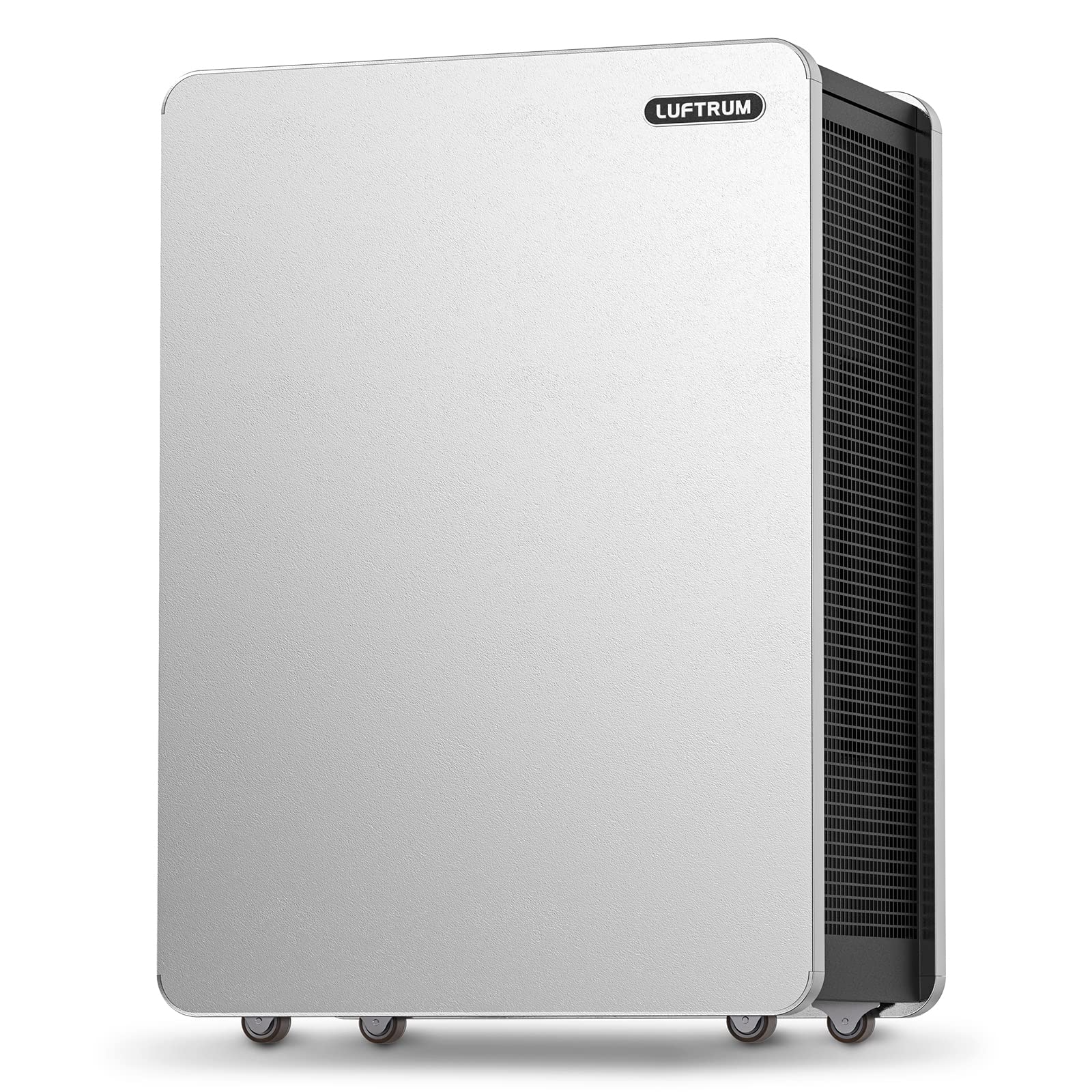 Air Purifier for Large Room: True HEPA Air Filter for Allergies Pets Asthma Smoke Air Cleaner - 4646 Sq Ft Coverage Removes 99.9% of Pet Dander Dust Mold Odors Pollen