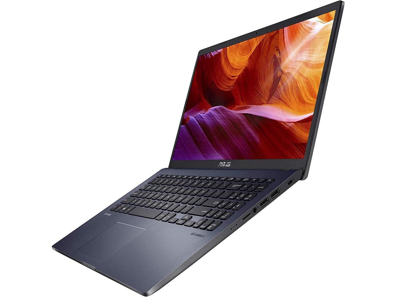 ASUS ExpertBook Laptop P1510CJA-C71P-CA Intel Core i7-1065G7 (1.3 GHz) 12 GB Memory 512 GB SSD Intel UHD Graphics 15.6" Windows 10 Pro (Renewed)