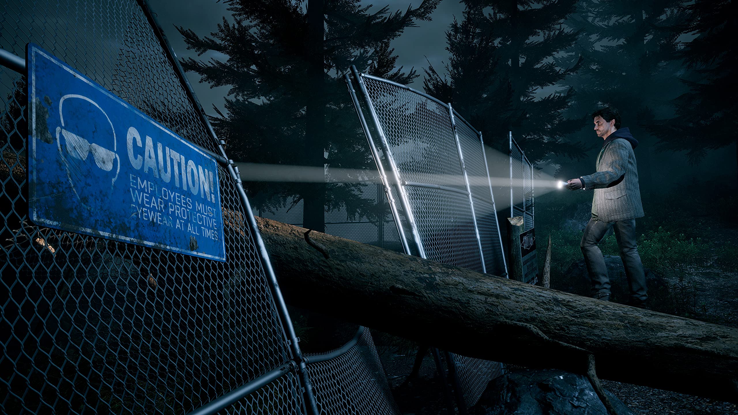 Alan Wake Remastered - Xbox Series X