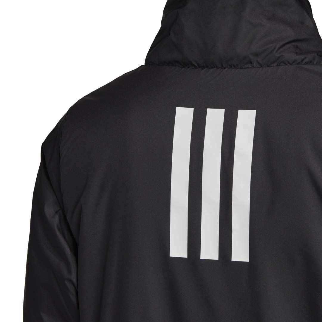 adidas Outdoor womens Basic Insulated Jacket Black Medium