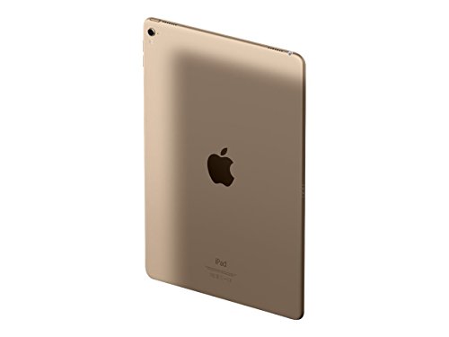 Apple iPad Pro (128GB, Wi-Fi + Cellular, Gold) - 12.9" Display (Refurbished)