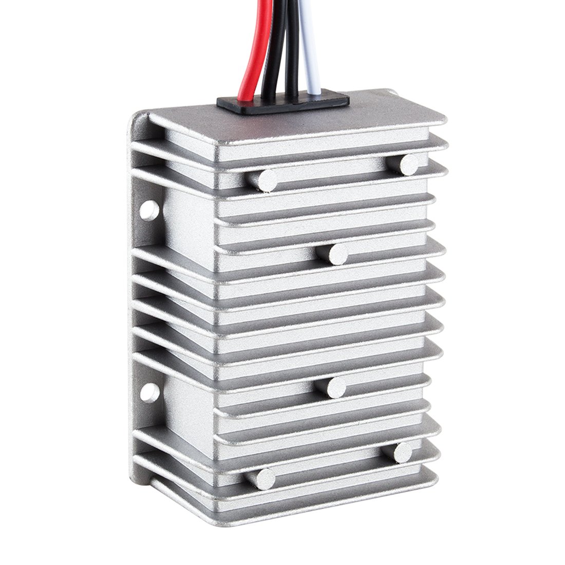 uxcell Voltage Converter Regulator DC/DC DC 48V to DC 13.8V 30A 414W Power Transformer Waterproof