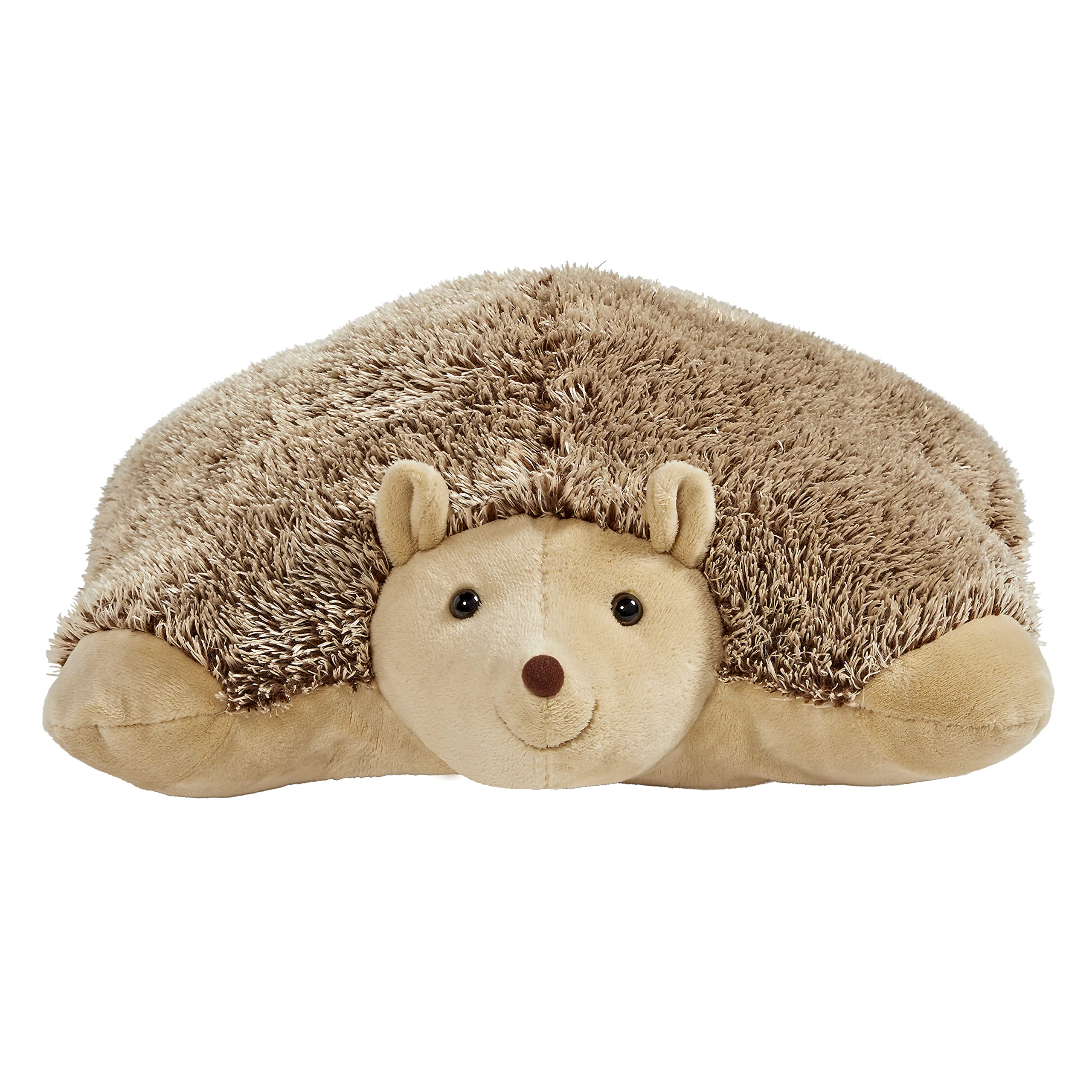 Pillow Pets Originals Harley Hedgehog, 18” Stuffed Animal Plush Toy