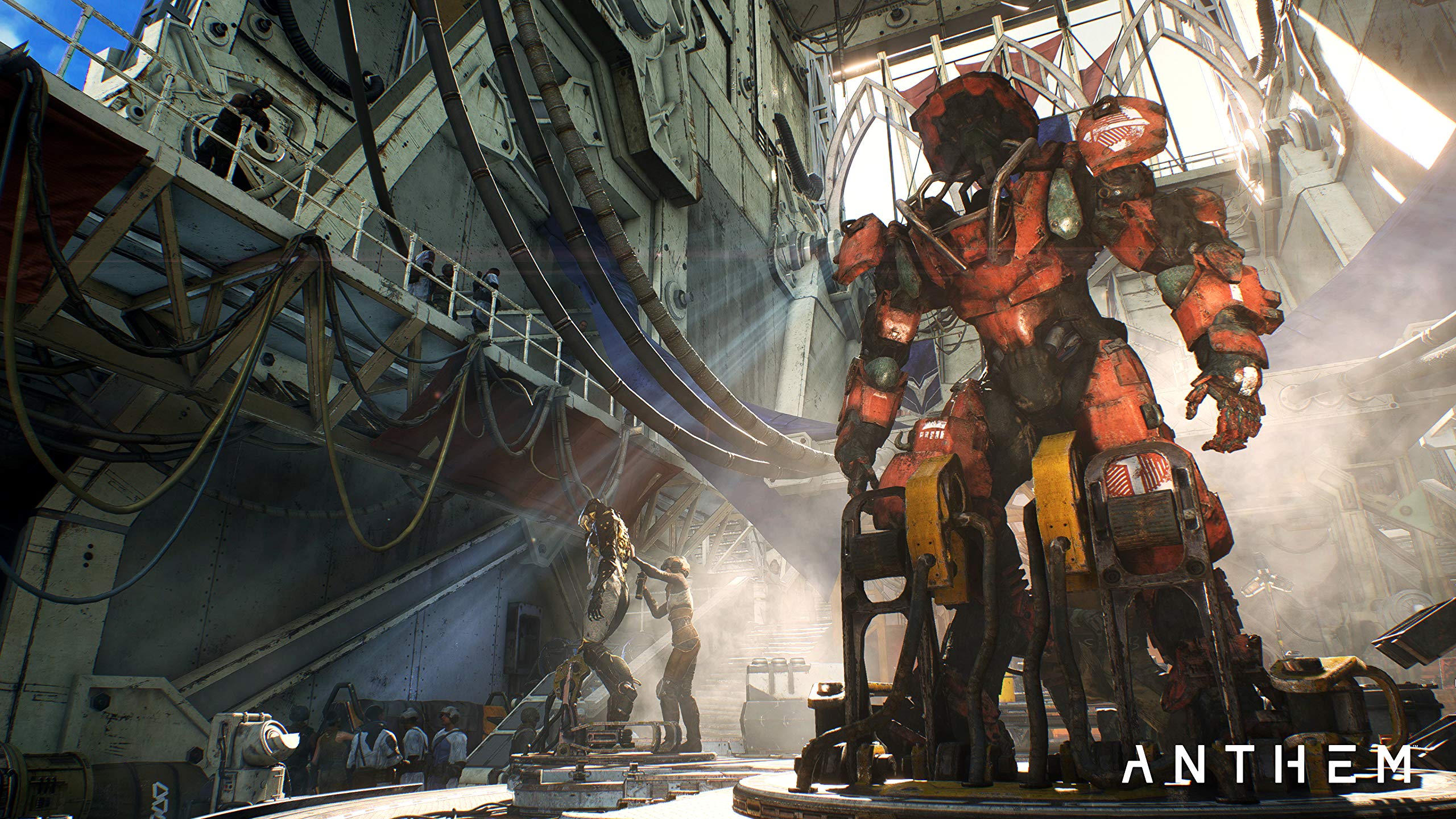 Anthem Legion of Dawn Edition (PS4)