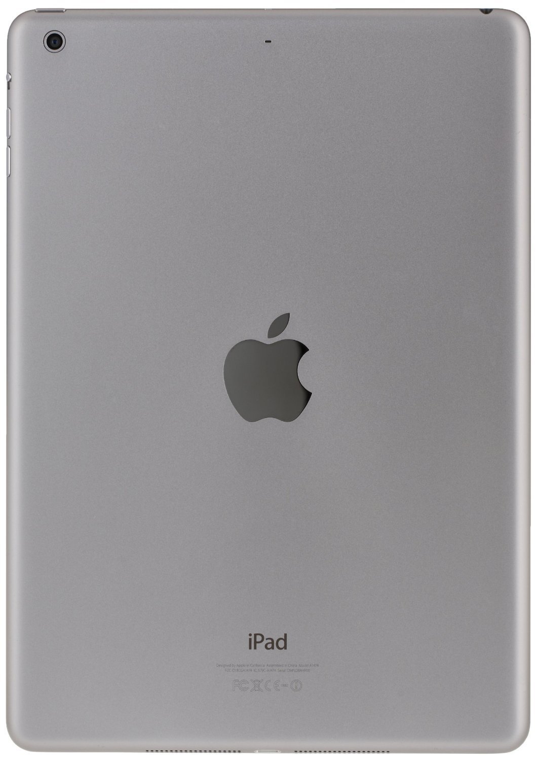Apple MD786LL/A 32GB A7 1.3GHz 9.7 inches, Black (Renewed)
