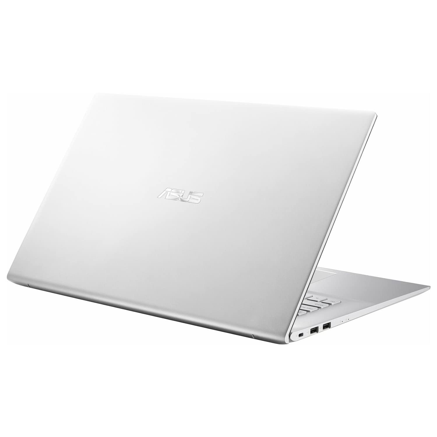 ASUS Vivobook 17.3 Inch Laptop, Intel Core i5 1035G1 (4 core), 20GB RAM, 1TB PCIe SSD, Intel UHD Graphics, Wi-Fi 5, Bluetooth, HDMI, Windows 11 S or Windows 10, Bundle with JAWFOAL