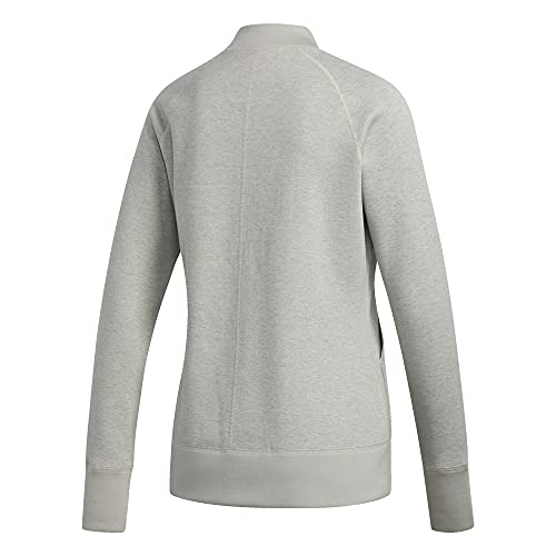 adidas Golf Reversible Jacket, Metal Grey, Large