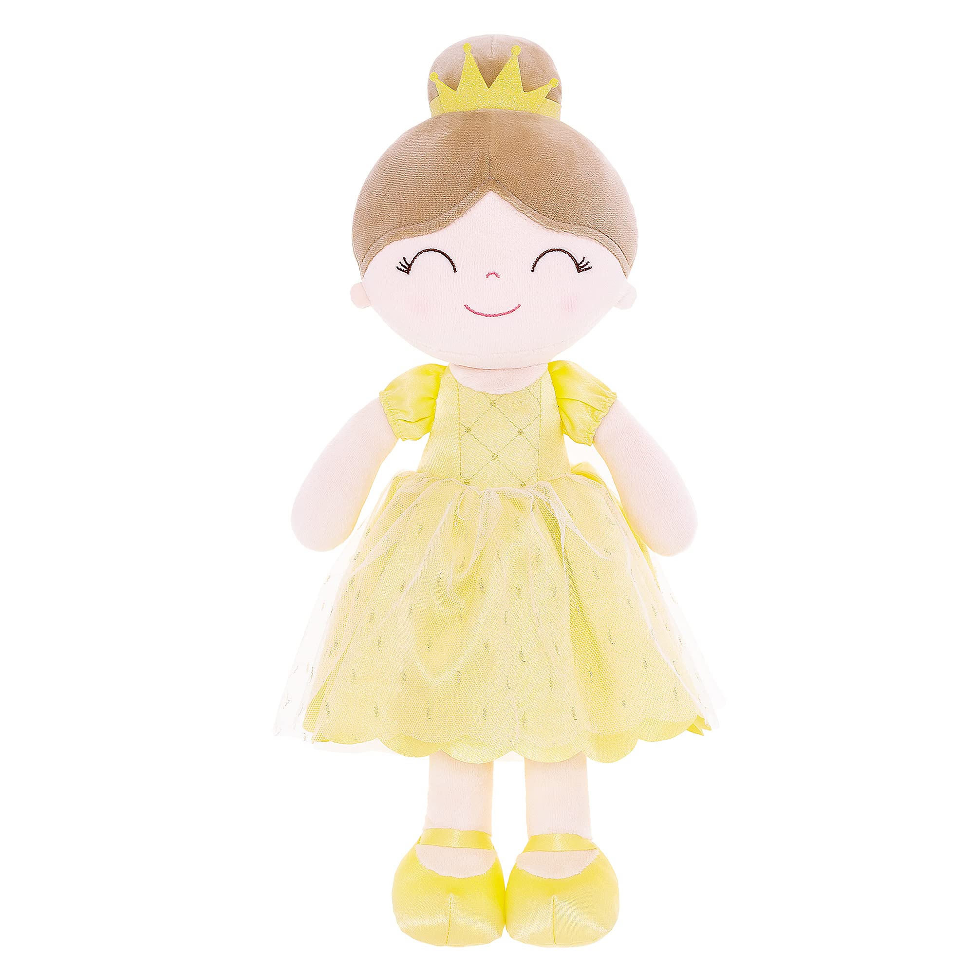 Gloveleya Baby Doll Girl Gifts Dolls Plush Manor Princess Michelle 16"