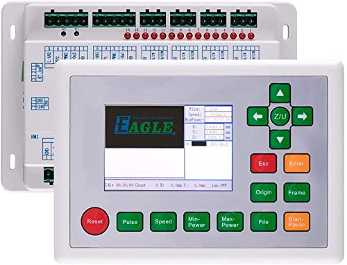 Ruida Controller RDC6442DMYH Laser DSP Controller System for CO2 Laser Machines USA Stock