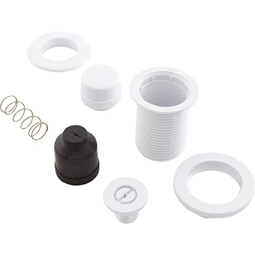 Balboa Water Group Air Button, 1-5/16" Hole Size, White