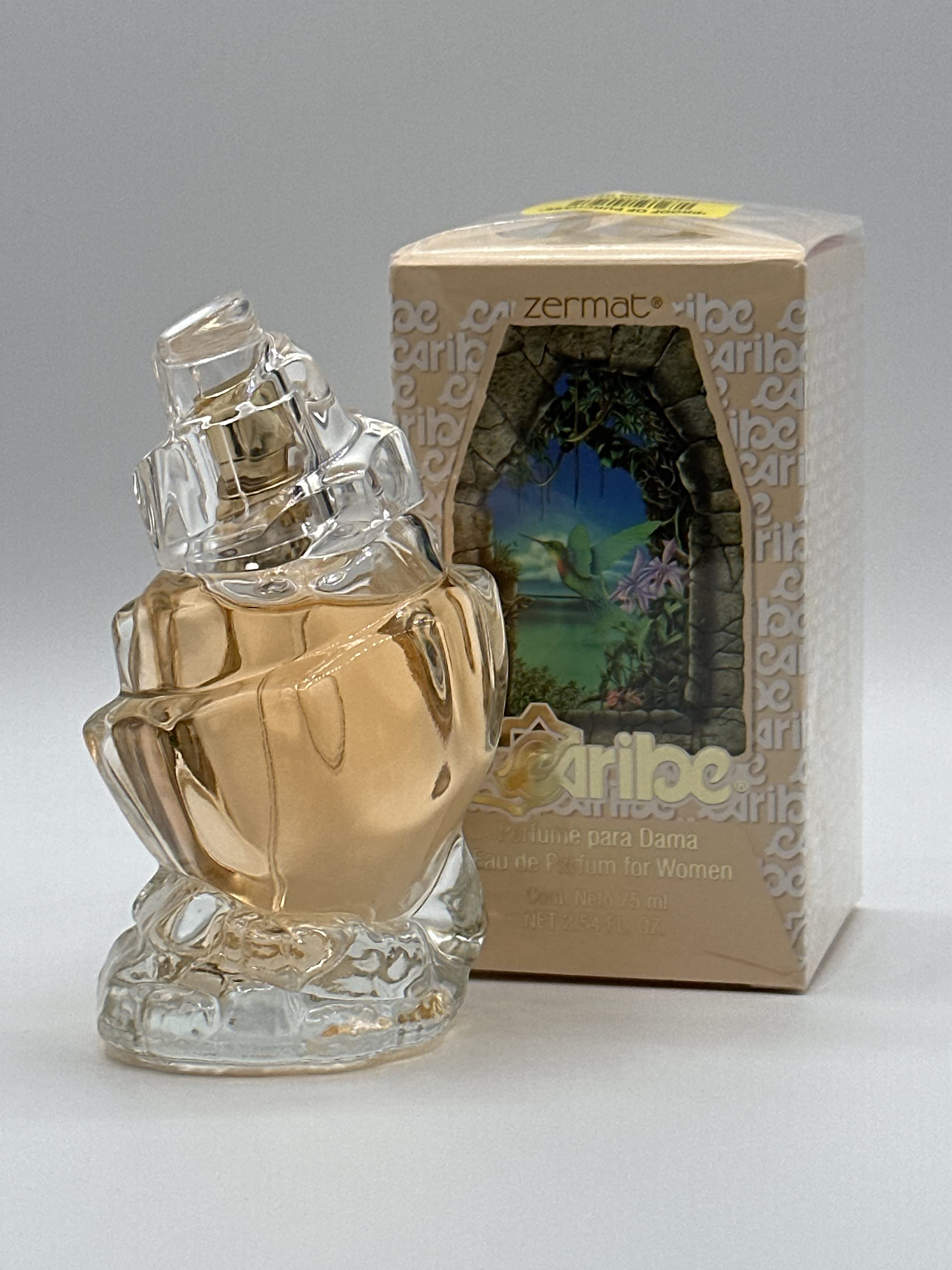 Zermat Perfum Caribe for Women,Perfume para Dama Caribe by Zermat International