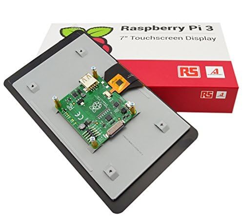 Raspberry Pi Official 7 Inch Touch Screen for Raspberry Pi 4 / pi 3/pi 2 Model B