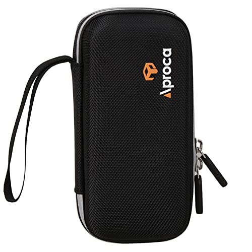 Aproca Hard Storage Travel Case, for MANSCAPED Electric Groin Hair Trimmer