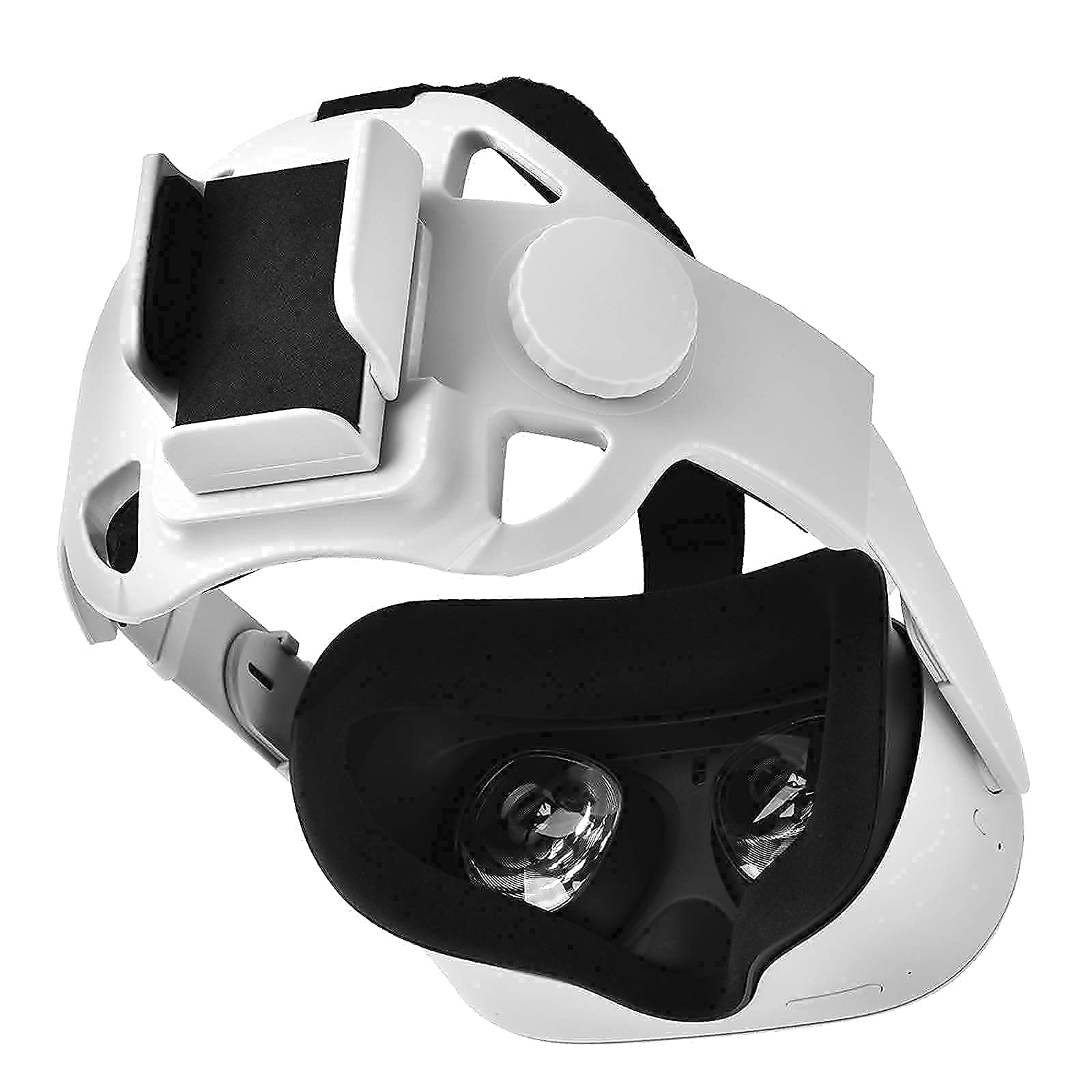 Ahroy Elite Strap for Oculus Quest 2 and Face Cover 5-in-1 Set for Oculus Quest 2