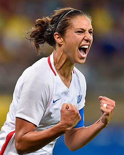 Carli Lloyd 8 x 10 / 8x10 Glossy Photo Picture Image