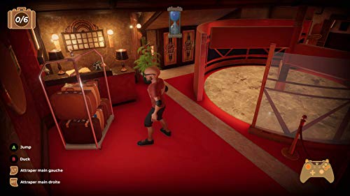Escape Game - Fort Boyard (PS4)