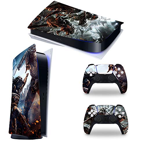 Air War PS5 Console and Controller Skin Set - playstation 5 Vinyl( Only fit PlayStation 5 regular)