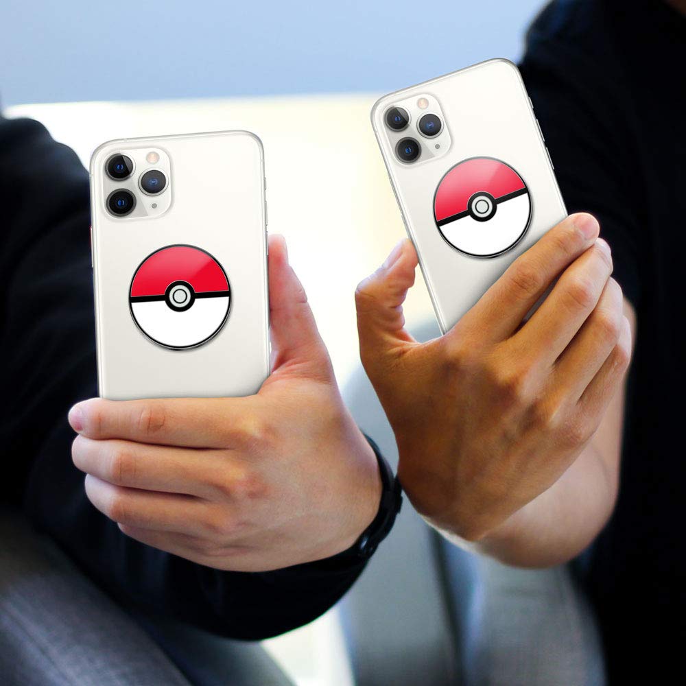 Controller Gear Pokemon Poke Ball Phone & Tech Badge - Android