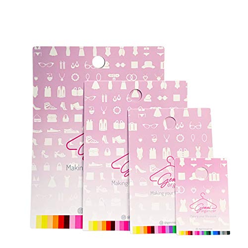 Genni Organizer Clothes Folding Board - Set (White)