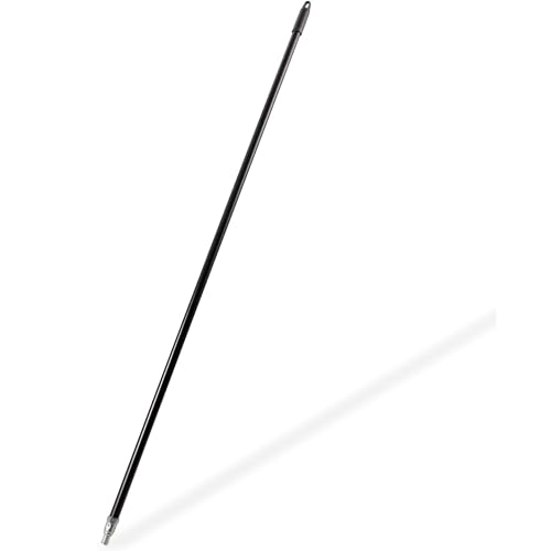 Carlisle FoodService Products Heavy-Duty Plastic Coated Steel Handle Cleaning Pole