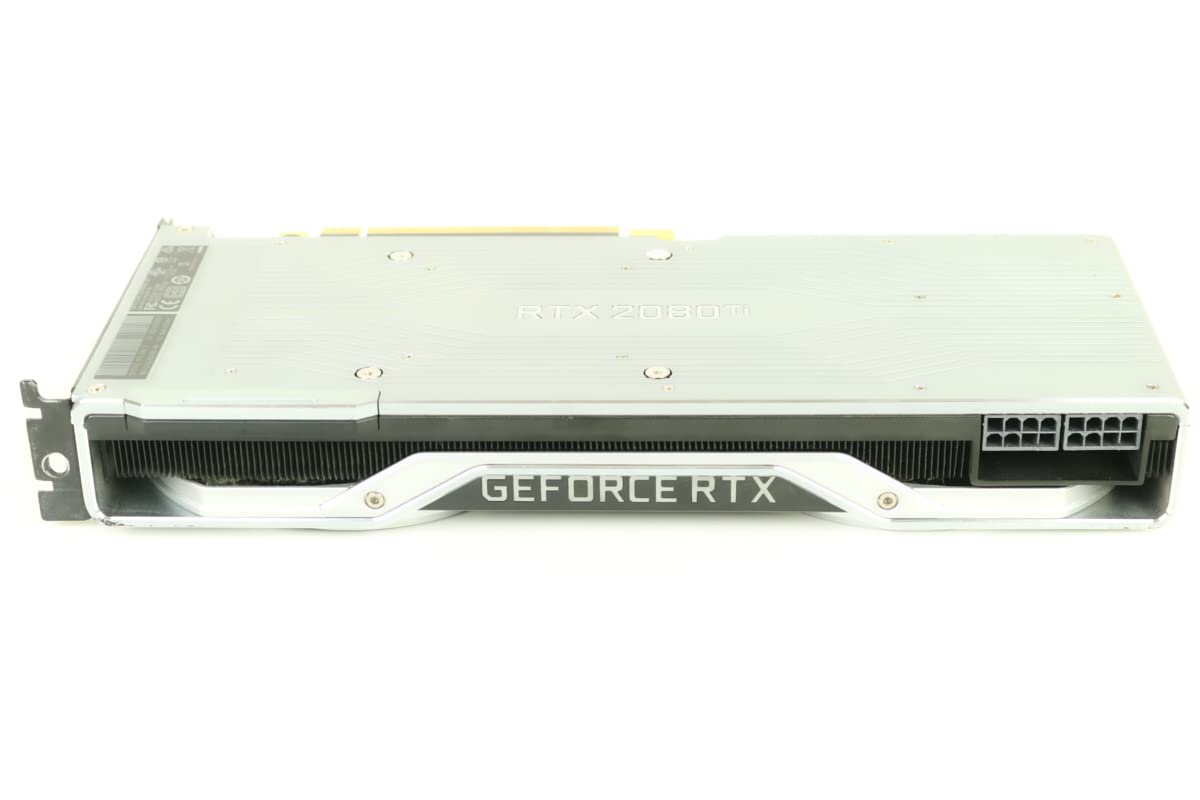 NVIDIA GEFORCE RTX 2080 Ti Founders Edition