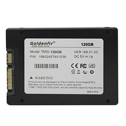 Alician SATA3.0 SSD Internal Solid State Hard Disk Drive for Laptop Desktop 480GB