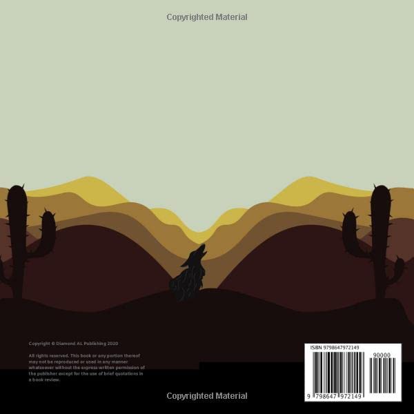 Guest Book: PROMPTED 200 page Desert Guest book great for CABINS, VACATION RENTALS, LODGE VISITORS, B&B, GUEST HOUSE, HOME EXCHANGES, GOLF GETAWAYS and SECOND HOMES