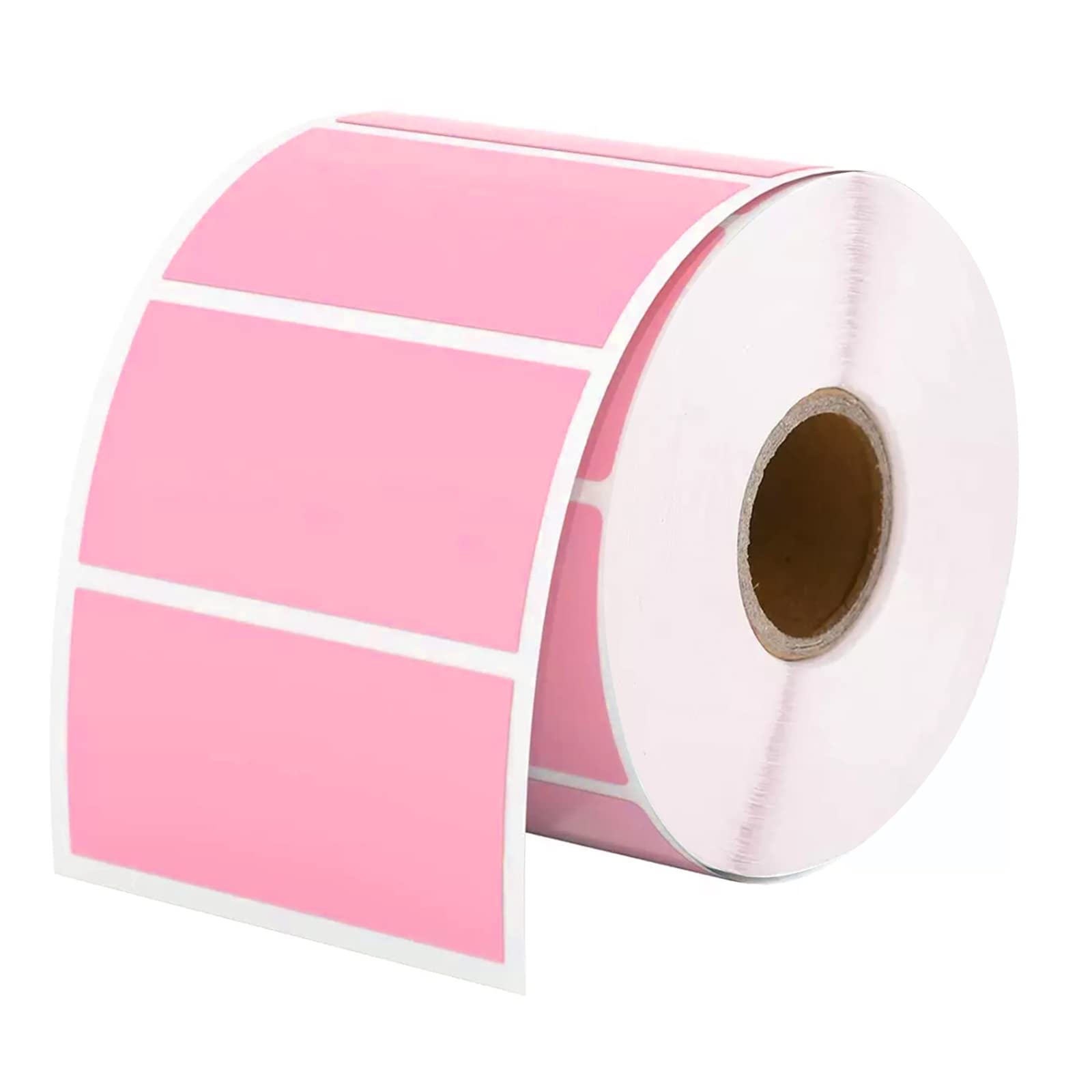 AKOLABEL 2.25x1.25 inch Direct Thermal Labels, Self-Adhesive Address Shipping Thermal Label Stickers, Barcode Labels BPA BPS Free Compatible with Zebra Rollo for UPC FBA Labels (4000 Labels/4 Rolls)
