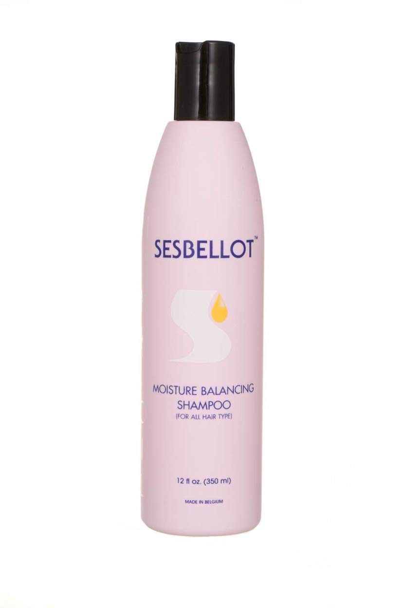 SESBELLOT European Mink Oil Mink Oil Moisture Balancing Shampoo