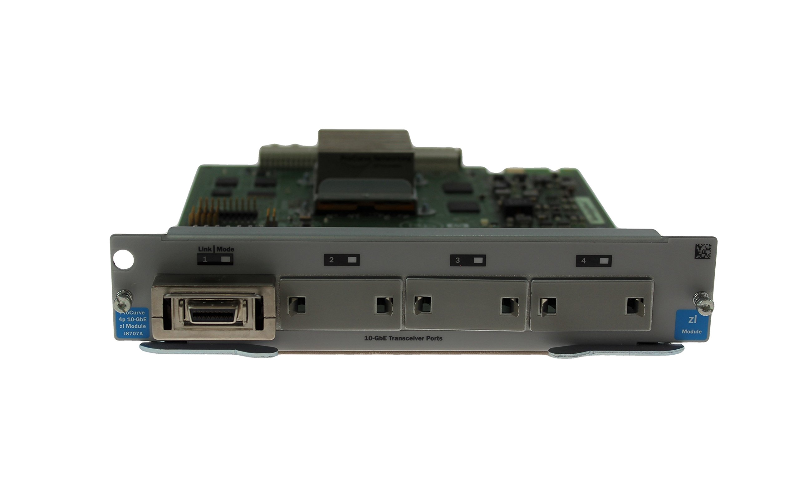 HP 4-Port 10GbE X2 ZL Module (J8707A)