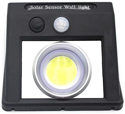 Solar Wall Lamp 25 LED Lamp Beads Bracket Light Outdoor Garden Wall Lights Courtyard Home Human Body Induction Aisle Lights Waterproof Sconce Wall Mounted Fixture Illumination