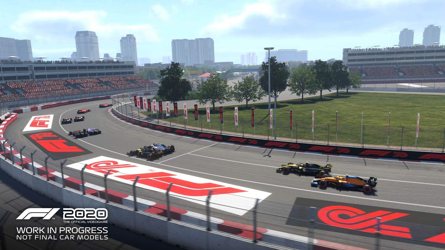 F1 2020 (Playstation 4)