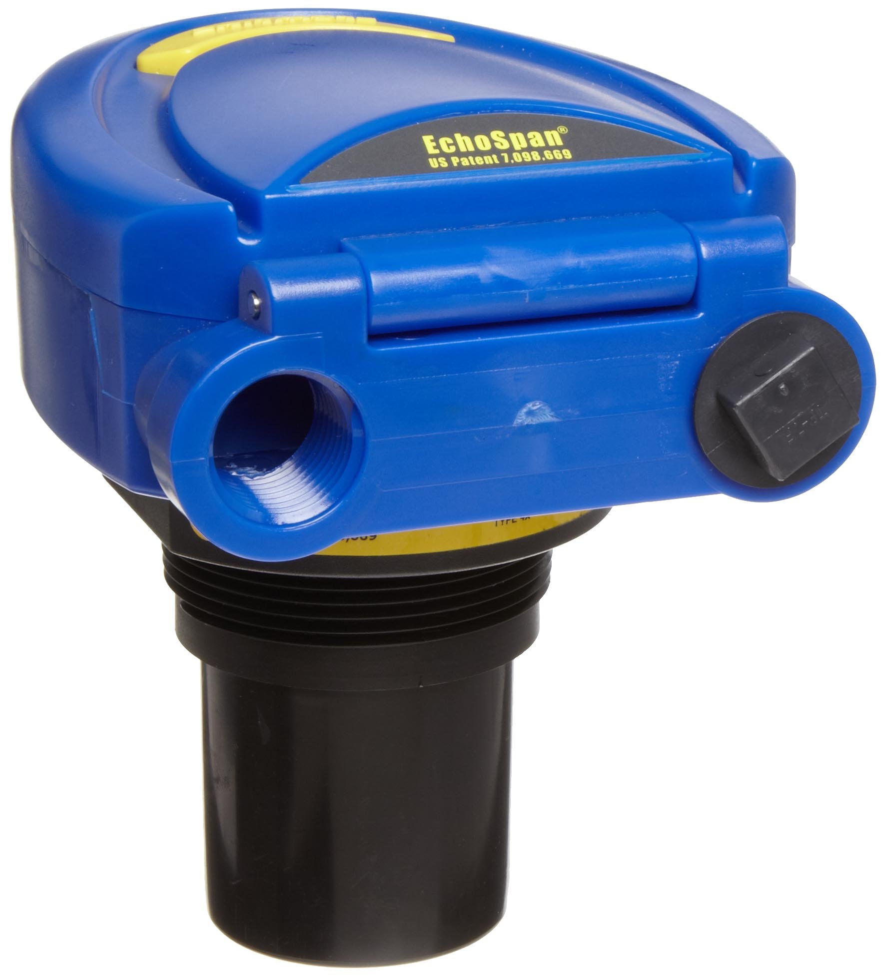 Flowline LU81-5101 EchoSpan Ultrasonic Level Transmitter with 18' Cable, 2" NPT