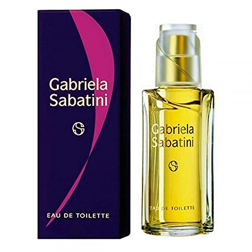 Gabriela Sabatini Eau De Toilette Spray for Women, 2.0 Ounce