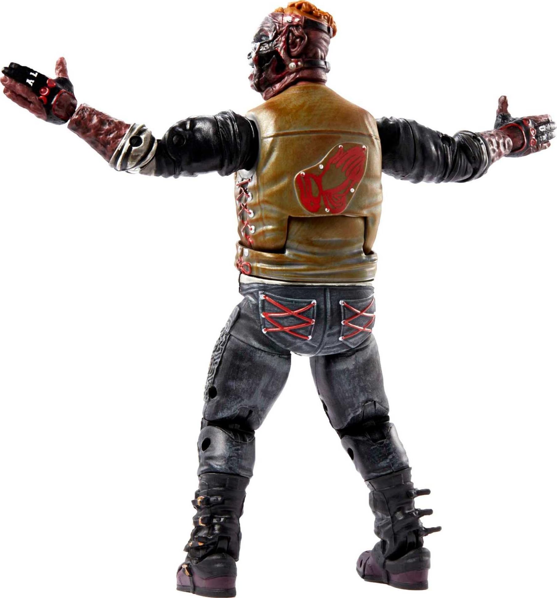 Mattel WWE 'The Fiend' Bray Wyatt Elite Collection Action Figure