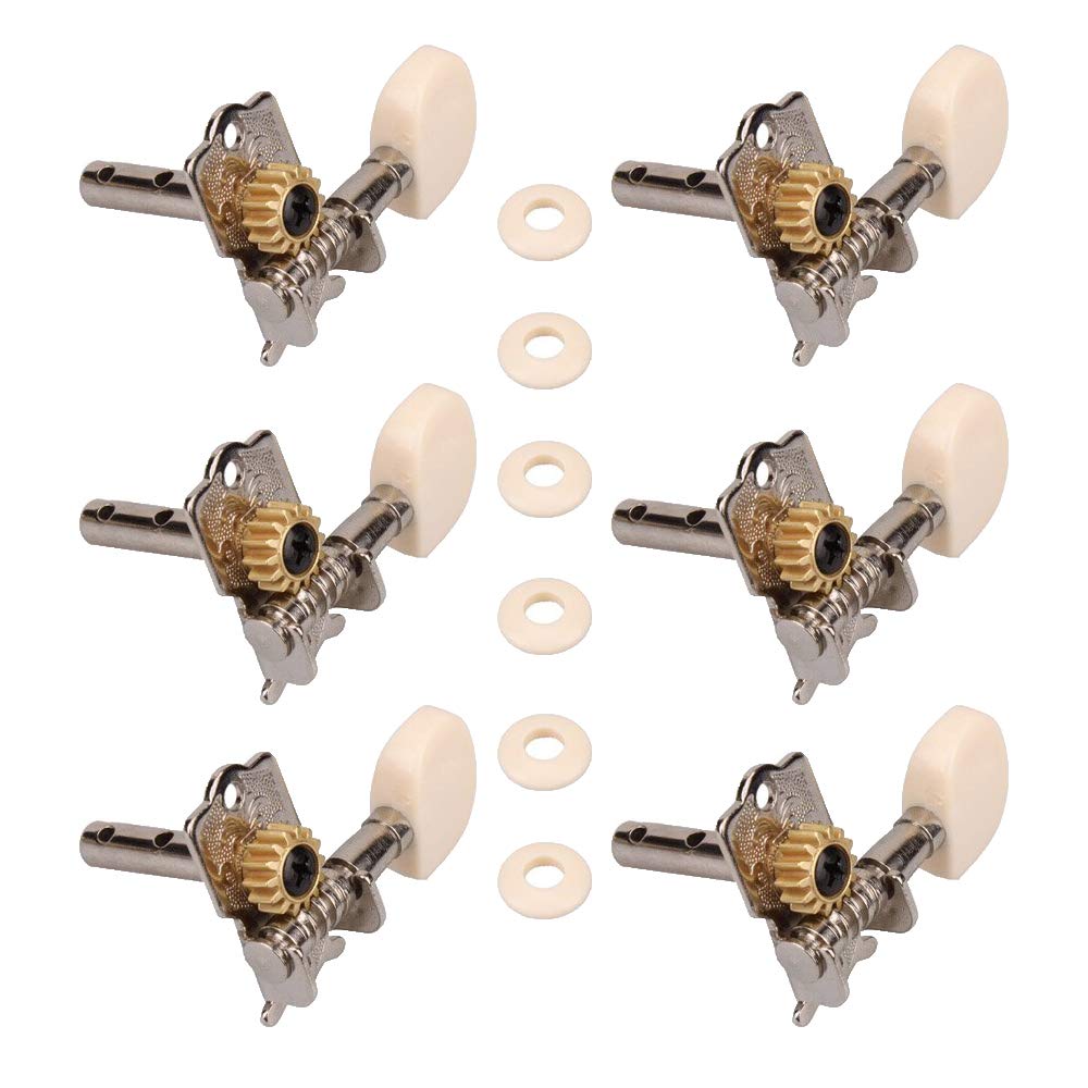 AOMGD Guitar String Tuning Peg Tuner Machine Head