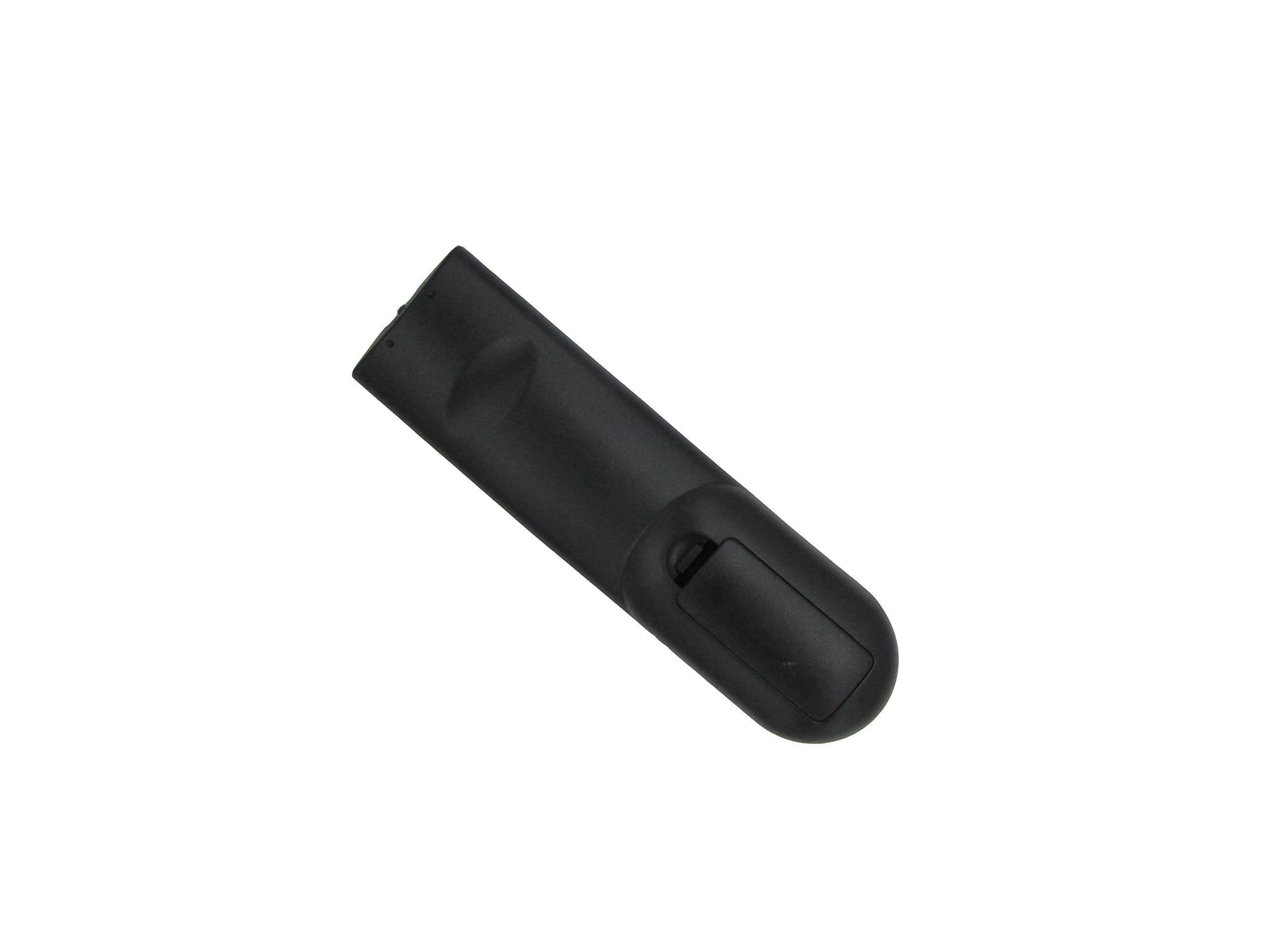 HCDZ Replacement Remote Control for Sylvania LC370SL8 LC370SS8 LC370SS8M LC370SS8M2 LC370SS9 LC370SS9M LED LCD HDTV TV Television