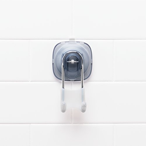 OXO Plastic Good Grips Suction Shower Hook