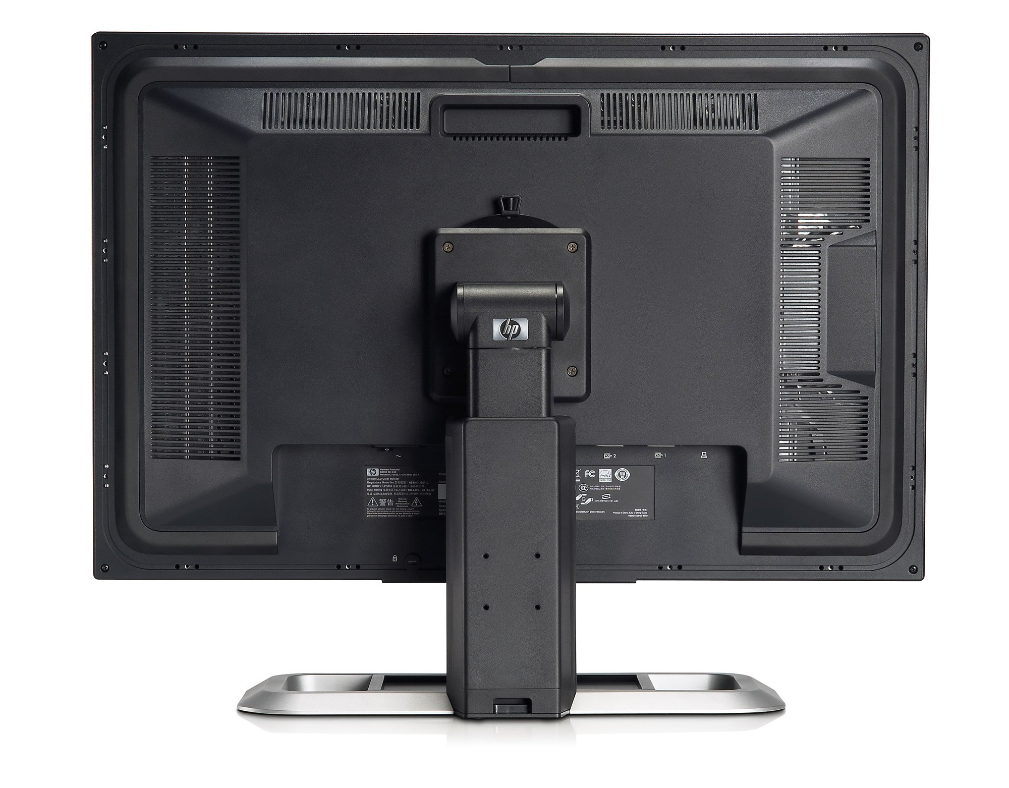HP L3065 30-inch TFT Flat Panel Monitor (Carbon/Silver) 2560x1600 - Refurbished - LP3065