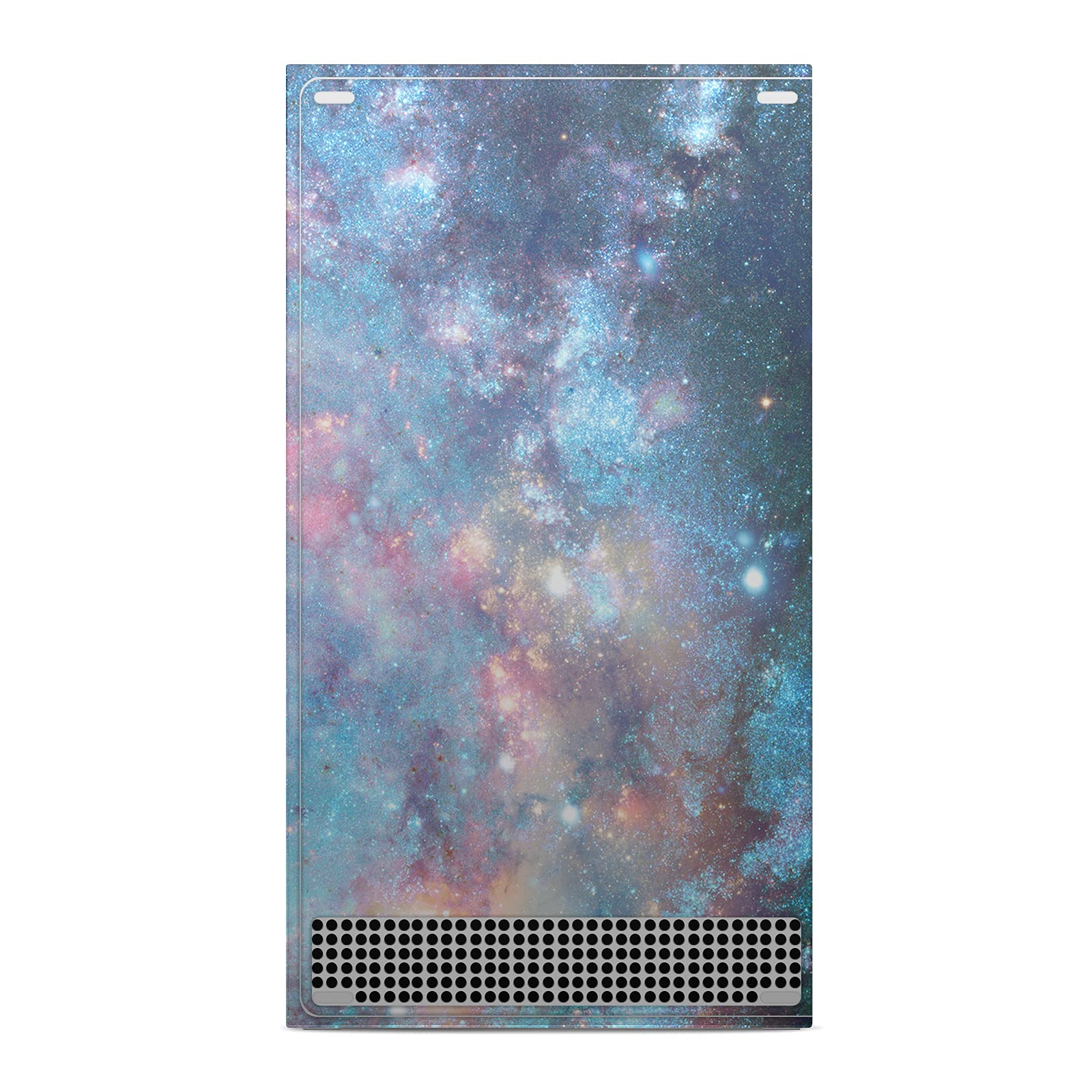 Head Case Designs Officially Licensed Barruf Abstract Space 2 Art Mix Vinyl Sticker Gaming Skin Decal Cover Compatible With Xbox Series S Console