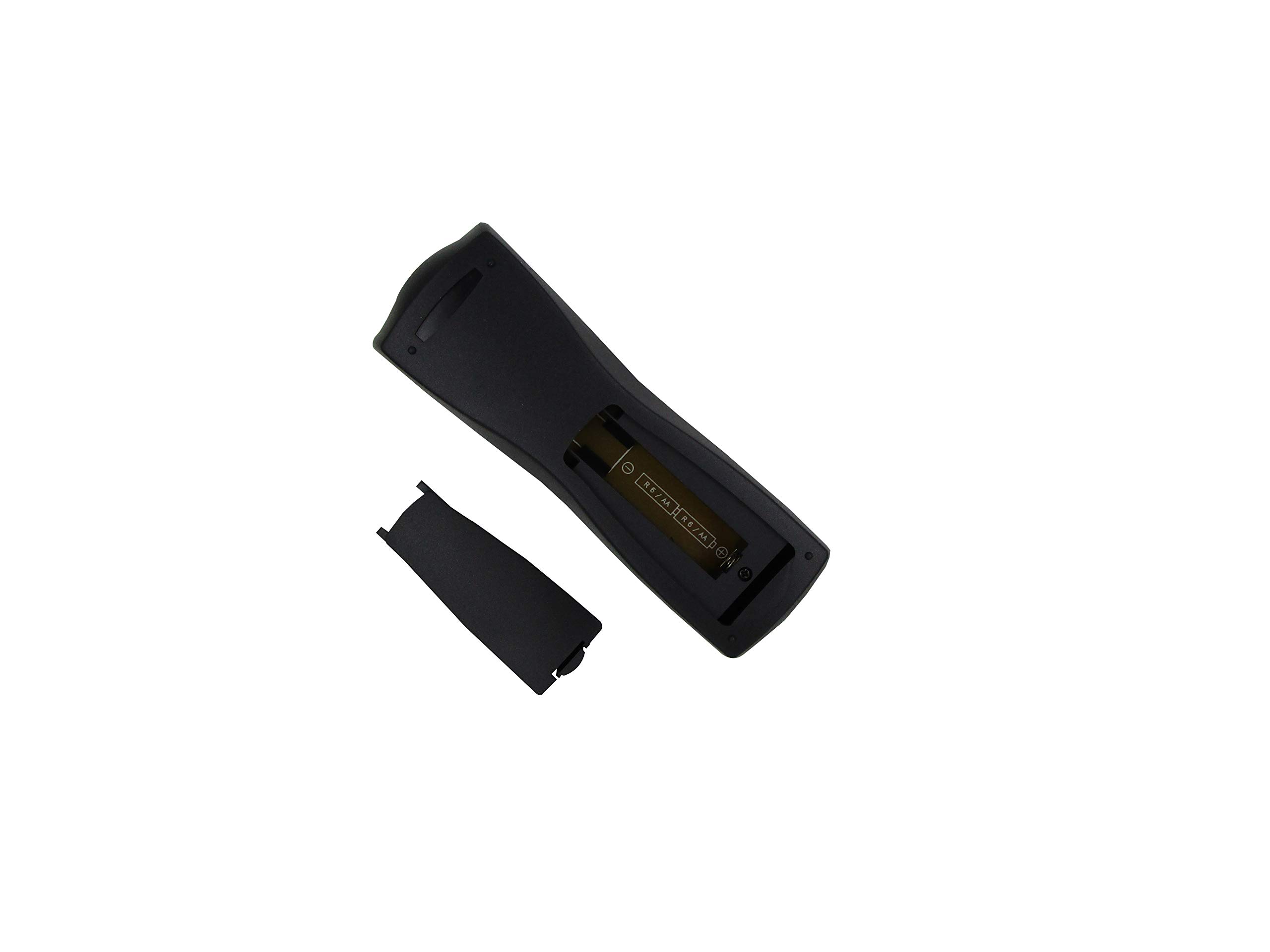 HCDZ Replacement Remote Control for Philips FWC555 FWC555C FWC555C/37 FW-C550 FW-C500 FW-C555/19 FWC527 FWC527/37 Mini Hi-fi System