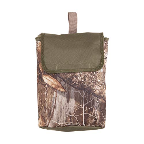 Allen Company Terrain Basin Travel and Hunting Duffel Bag, Large, Green/Realtree Edge Camo (19215) / with Pouch