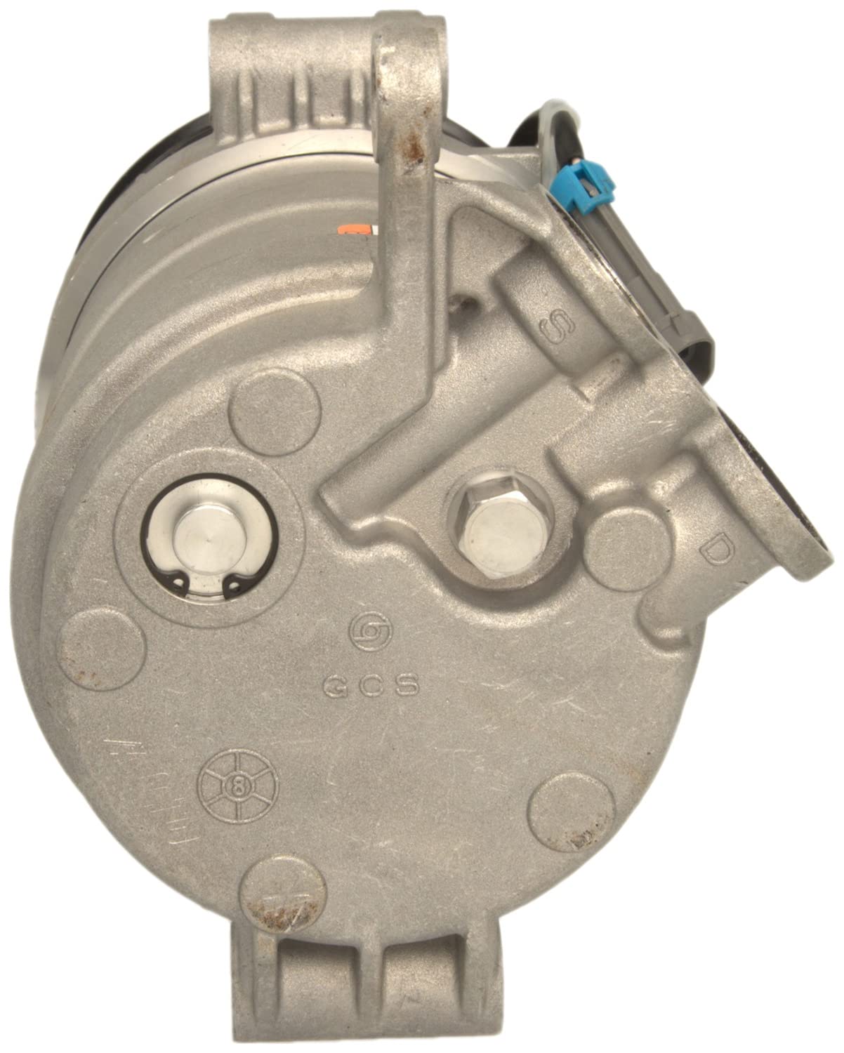 ACDelco Gold 15-22144A Air Conditioning Compressor