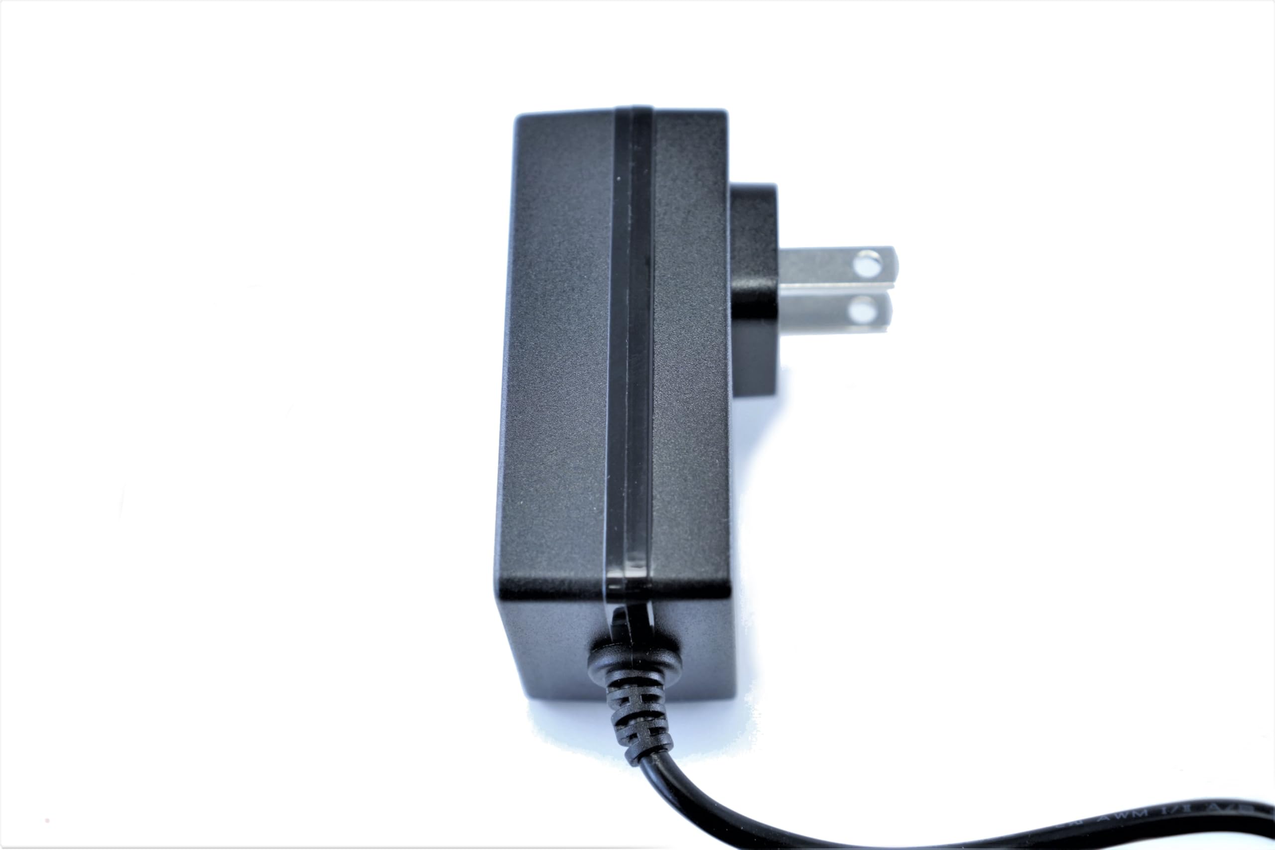 OMNIHIL [UL Listed] 8 Foot Long AC/DC Power Adapter 12V 2A (2000mA) 5.5x2.5millimeters Compatible with SIMPLETECH STB24-12A Switching Cable PS