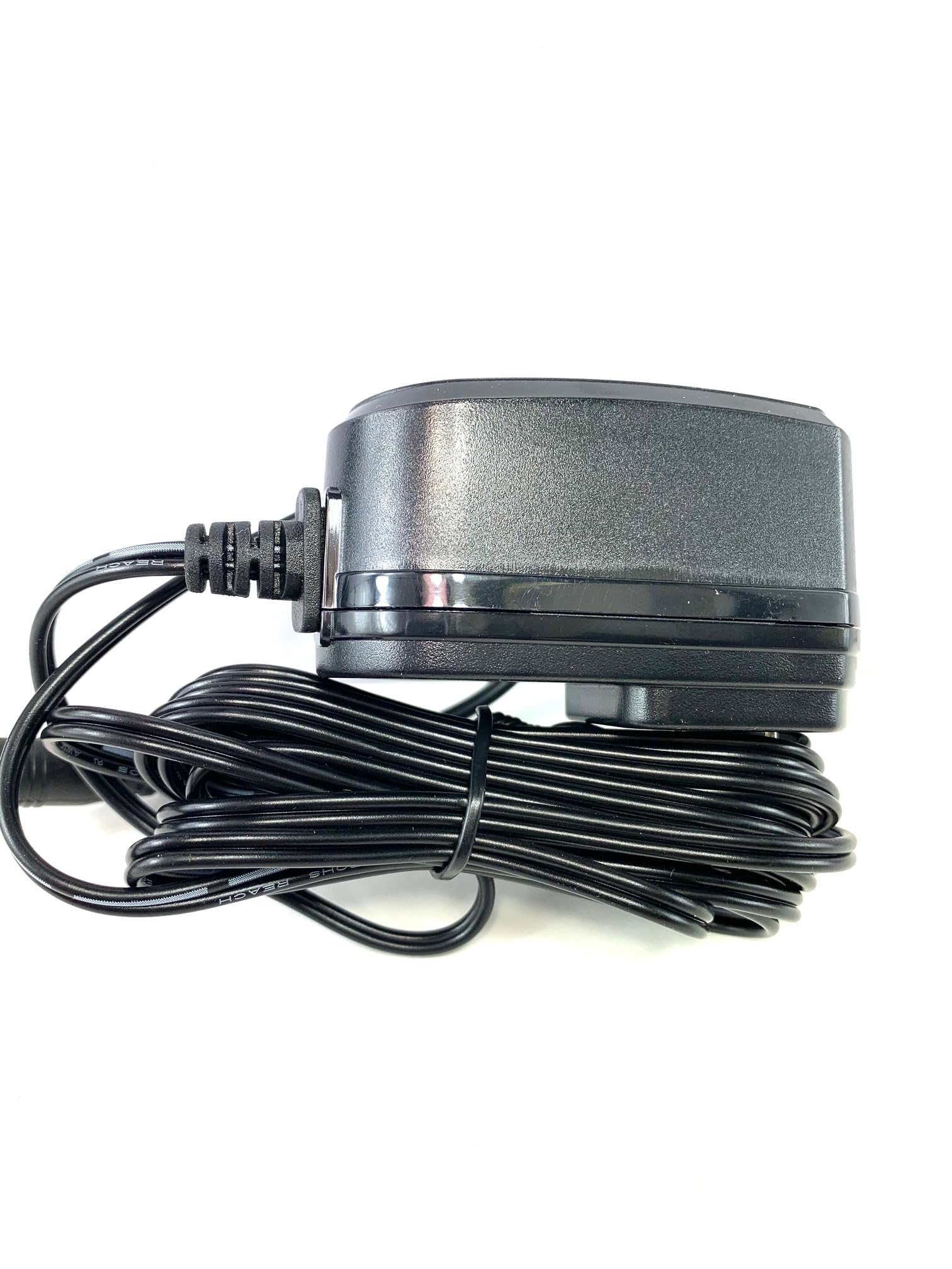 Omnihil AC/DC Adapter Compatible with CSEC CS6D090060FUF Power Supply Wall Adapter Compatible with LOREX Power Supply Adaptor Cord