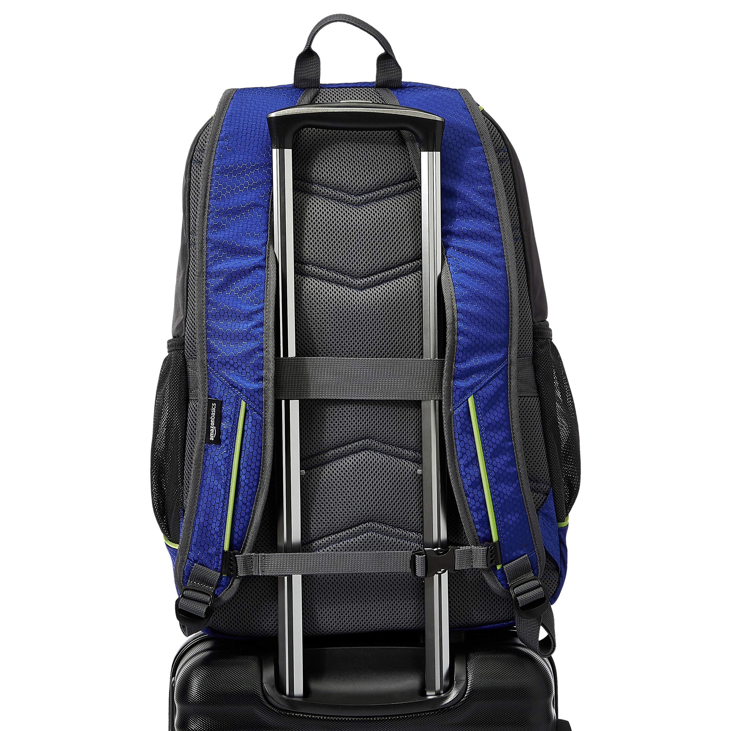 Amazon Basics Soccer and Basketball Backpack, 30L